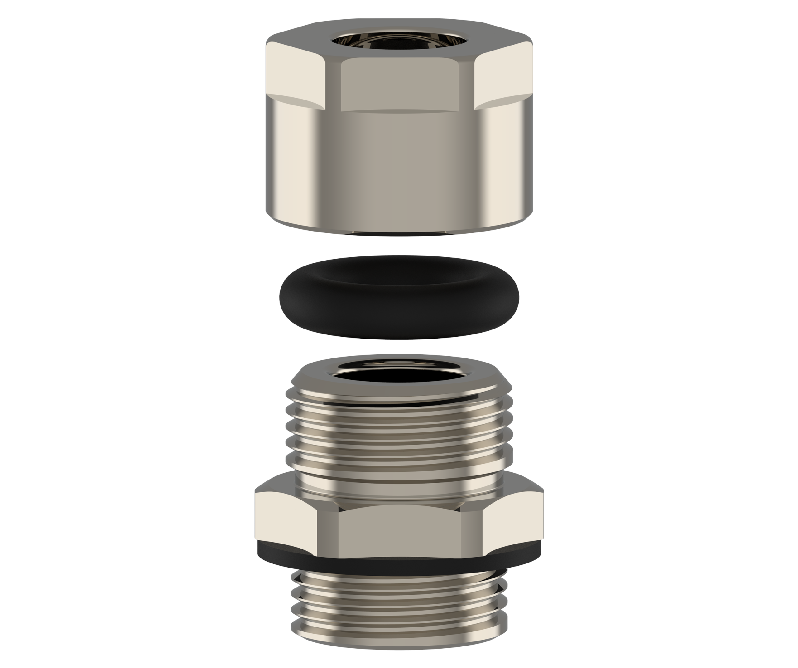 Industrial Crux Cable Glands