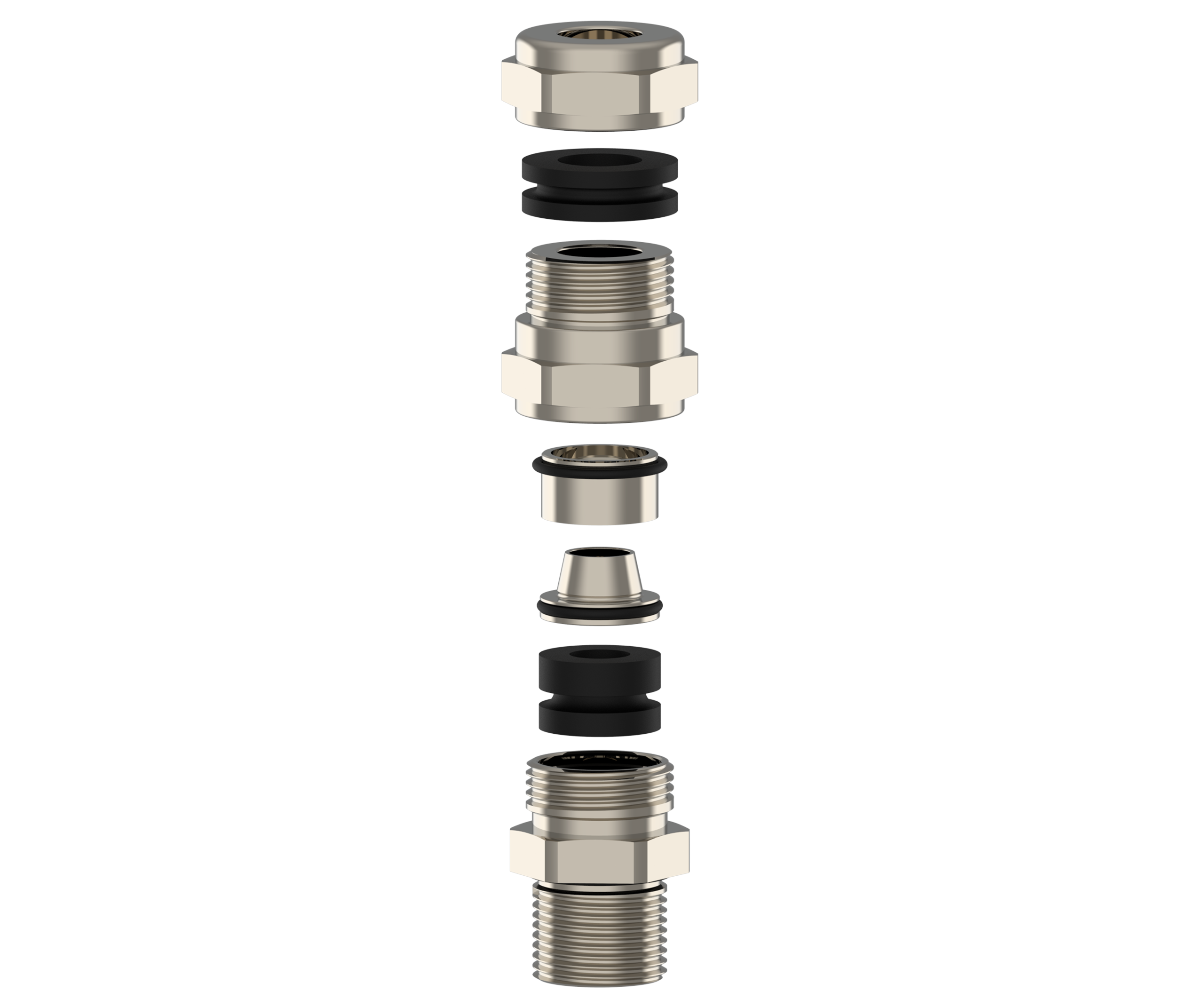 Orion - Cable Glands for All Types of Armoured Cables