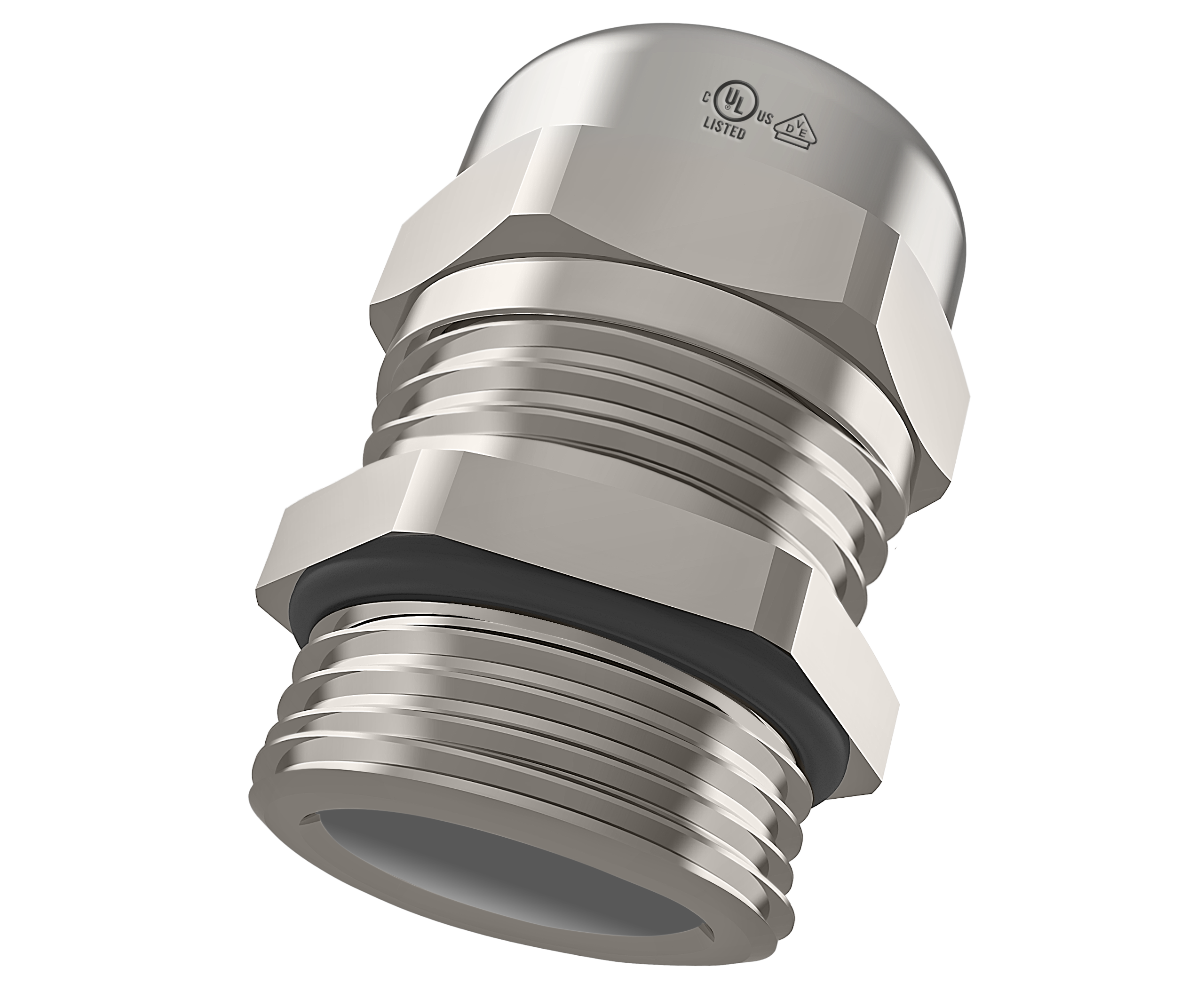 EMC Cable Glands for Shielded & Braided Cables | Bimed
