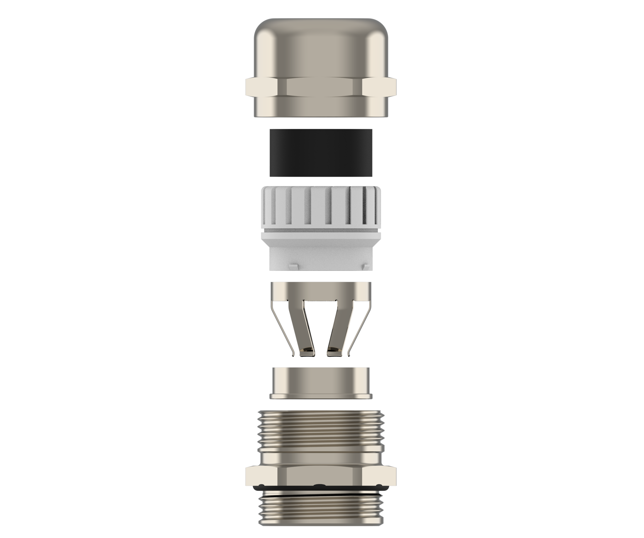EMC 3 Cable Glands