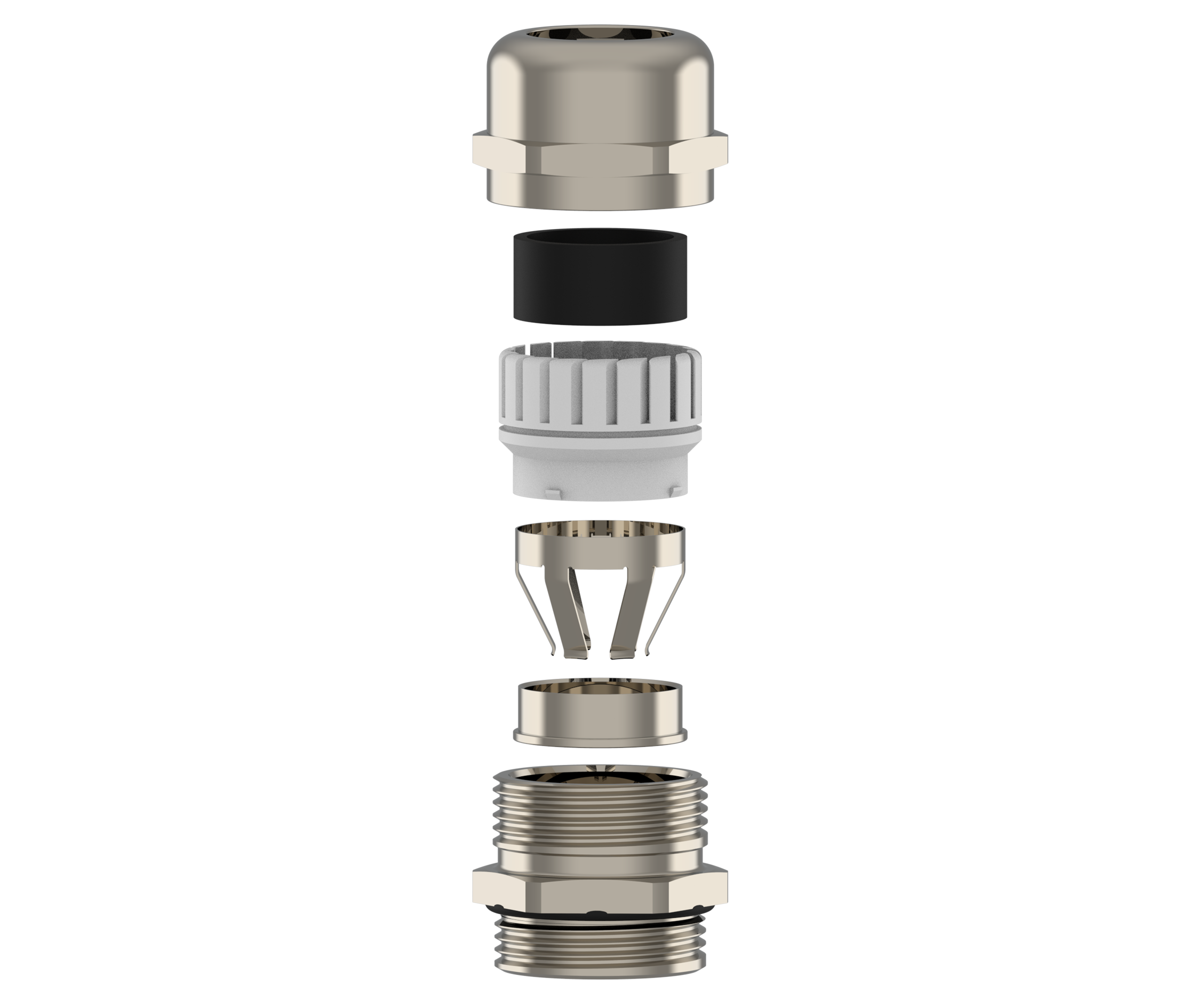 EMC 3 Cable Glands
