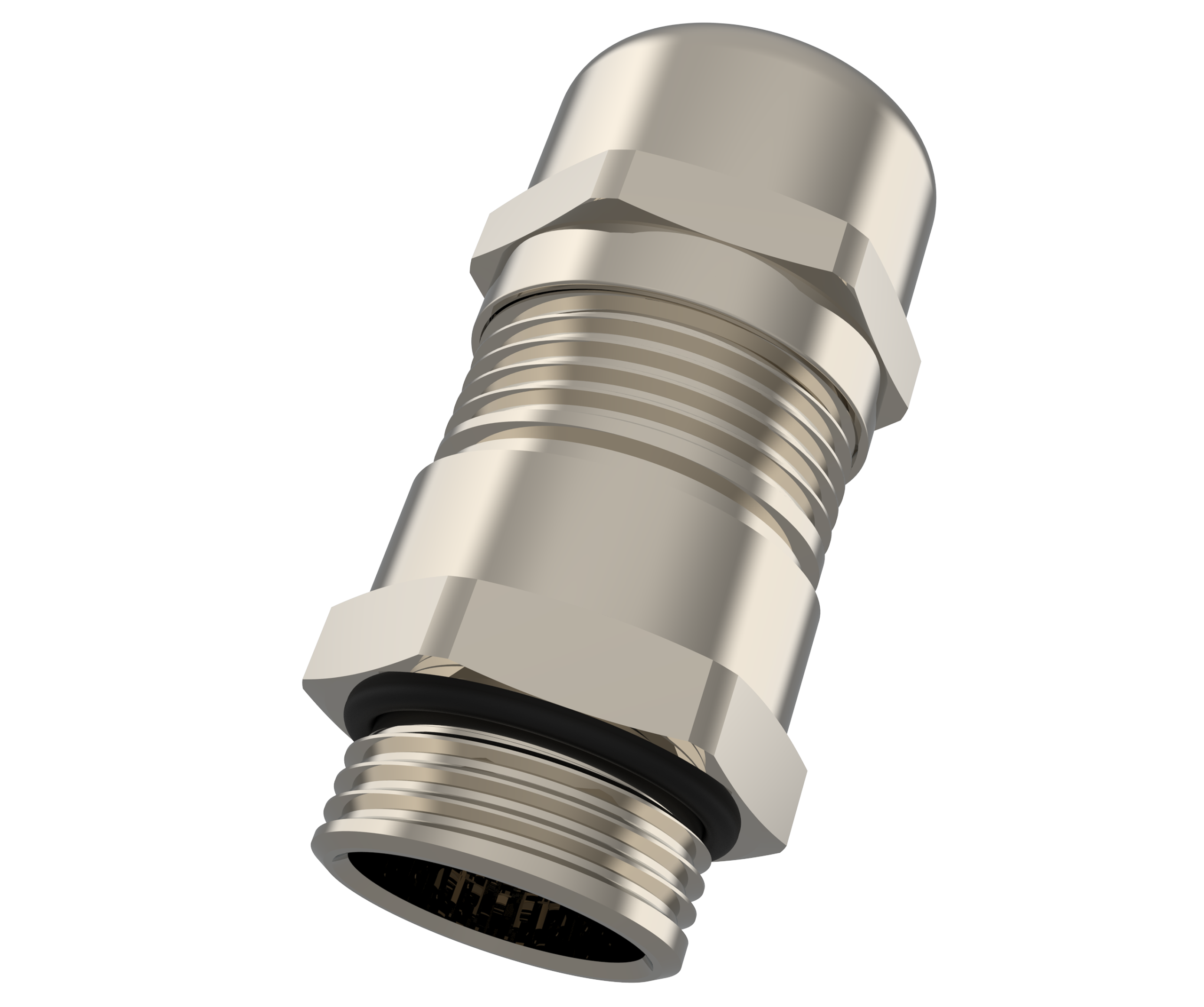 EMC Servo Ampacity Cable Glands