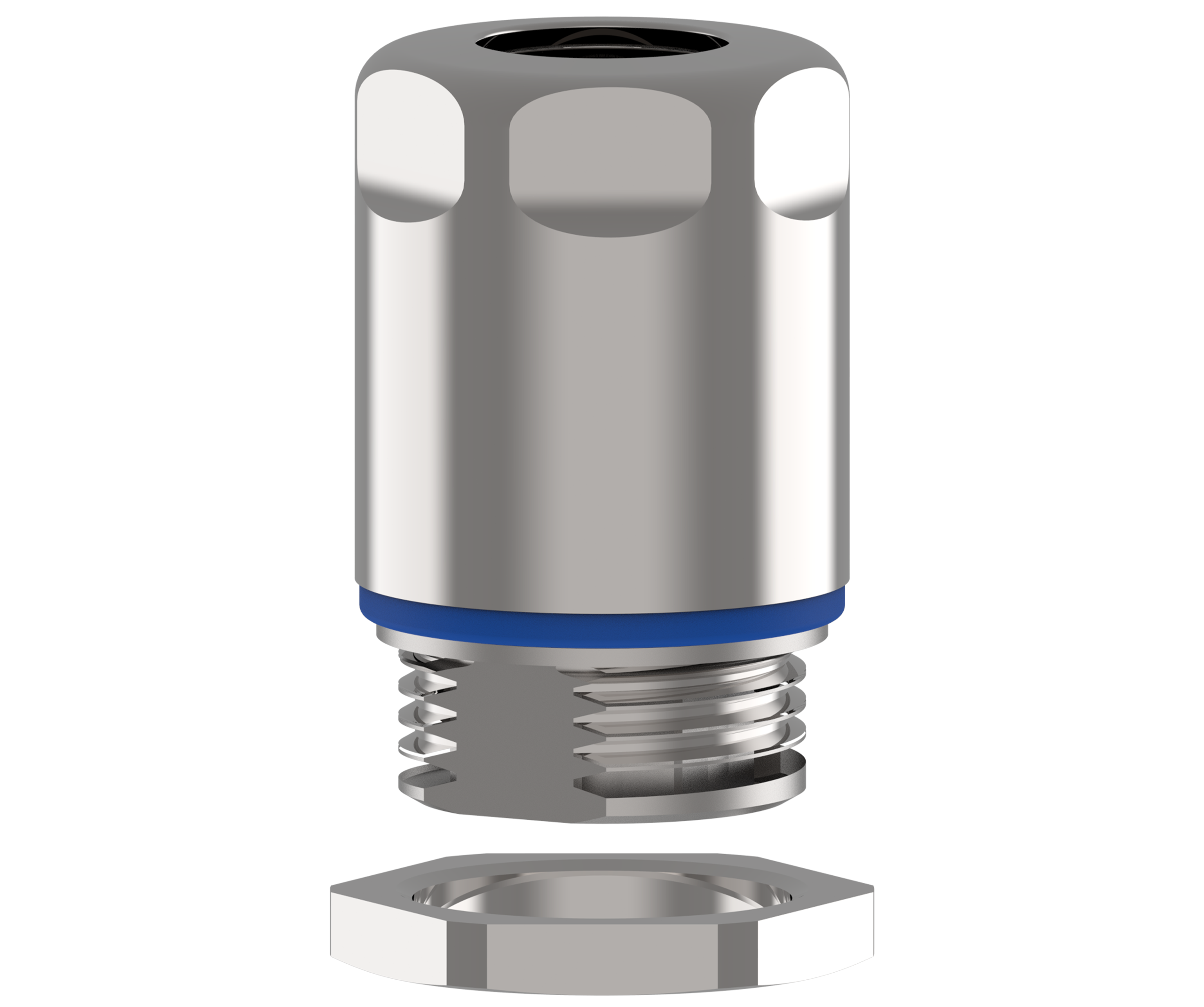 Hygienic Cable Glands | Bimed